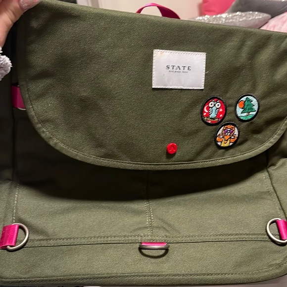 1. State | Bags | State Backpack Used Time Limits To Looks New Army ...